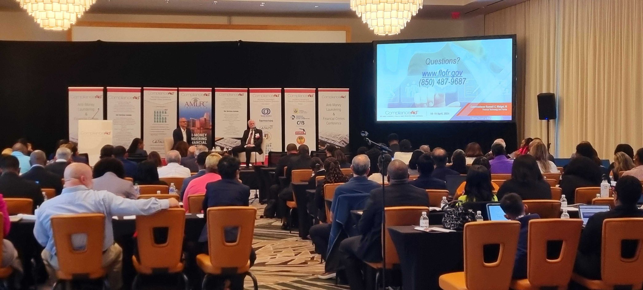 ComplianceAid Conference 2024: Miami, USA
