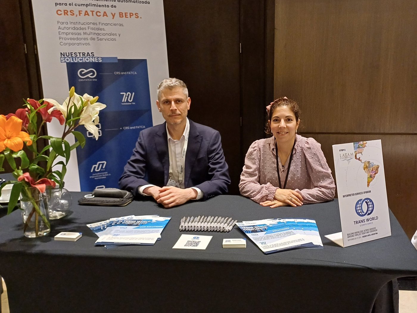 STEP LatAm Conference 2024: Buenos Aires, Argentina