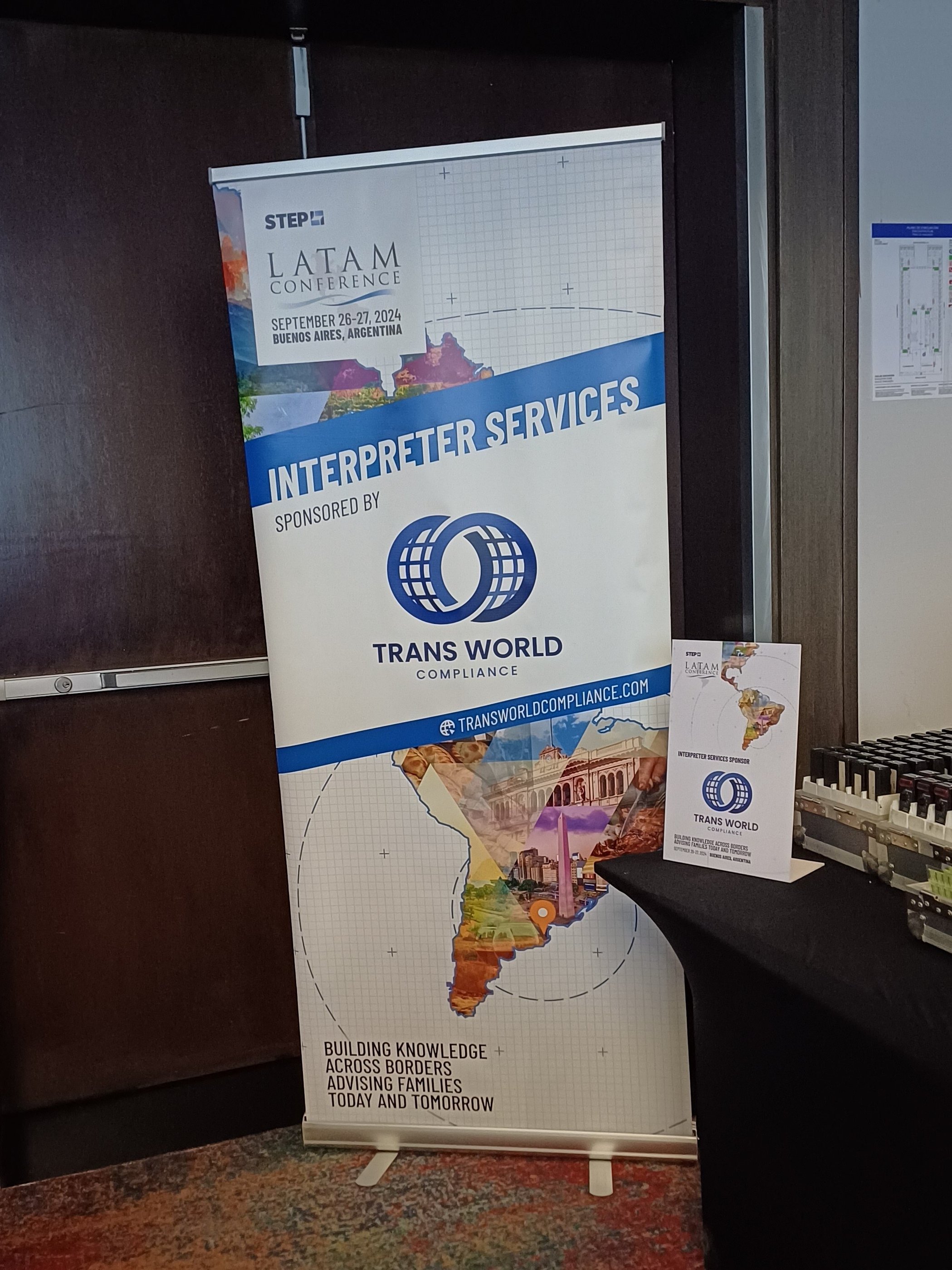 STEP LatAm Conference 2024: Buenos Aires, Argentina