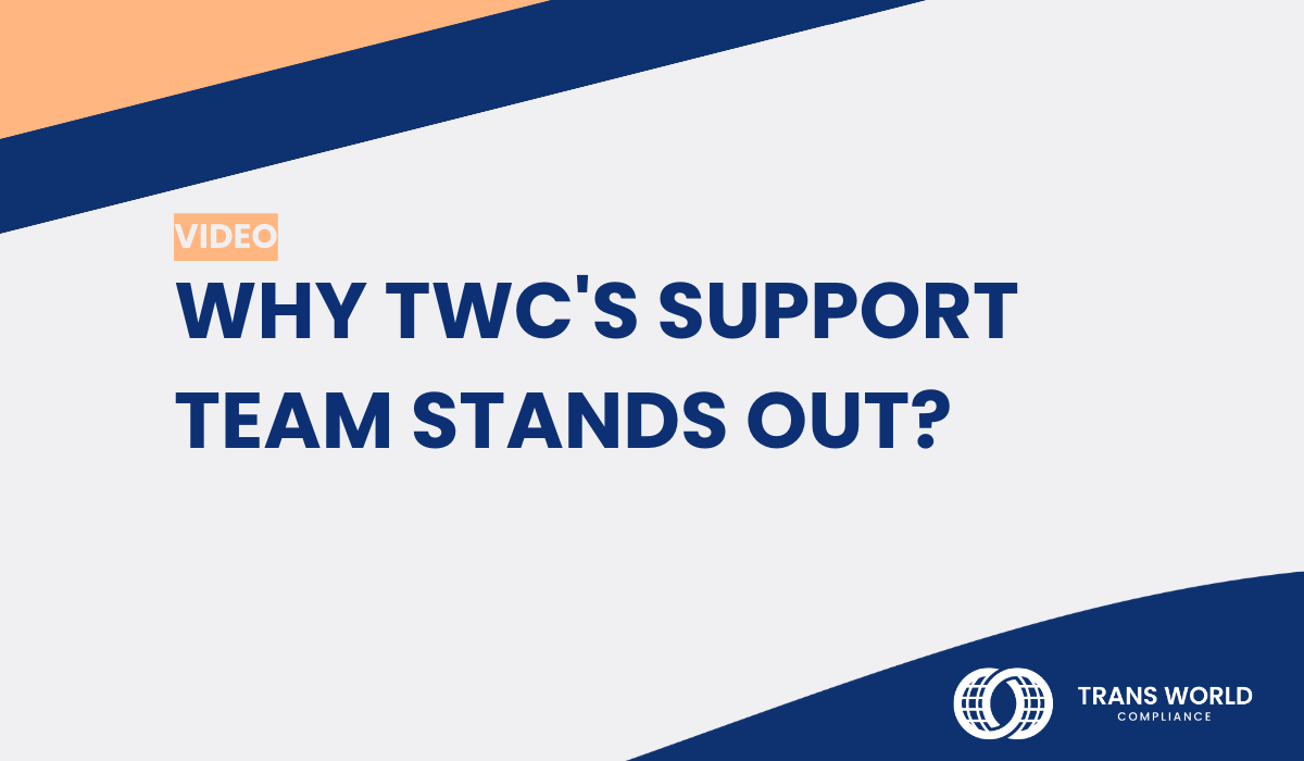 Why TWC's Support team stands out?
