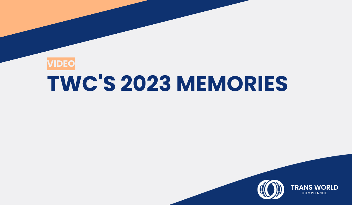 TWC's 2023 memories