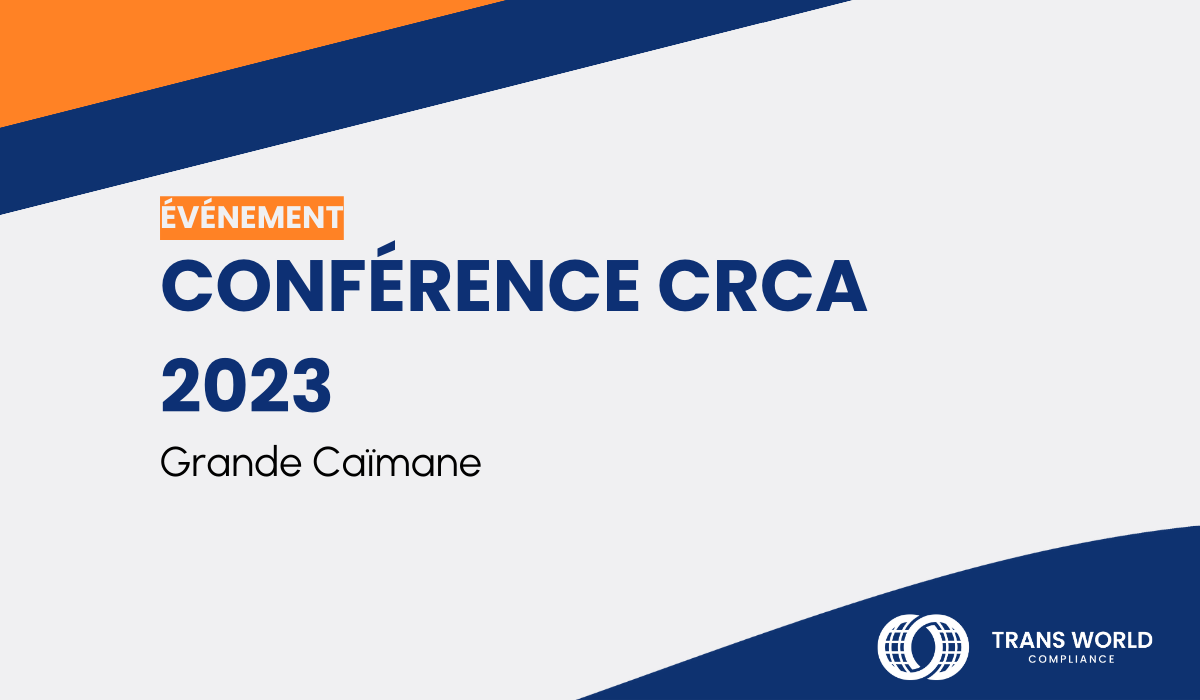 Conférence CRCA 2023